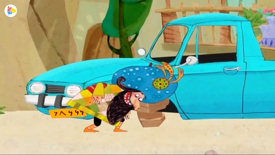 شکرستان فصل 1 قسمت 86 - گربه درون | Shekarestan S1 E86