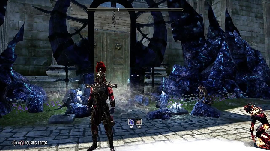 ESO - All About Mechanics - Imperial City Prison Dungeon Guide (Vet HM)