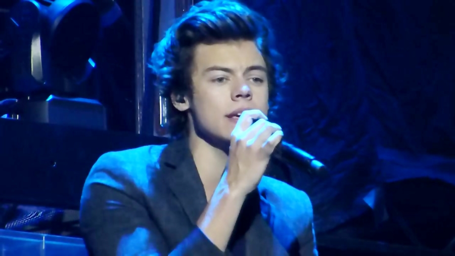 One Direction, Over Again Live ,Take Me Home Tour, Front Row