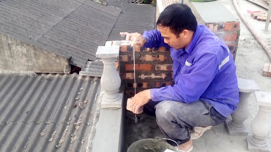 Techniques Construction Railing Easy Project - How To Make a Concrete ...