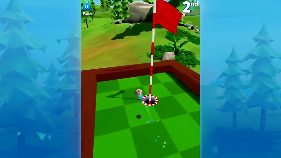 Golf Battle