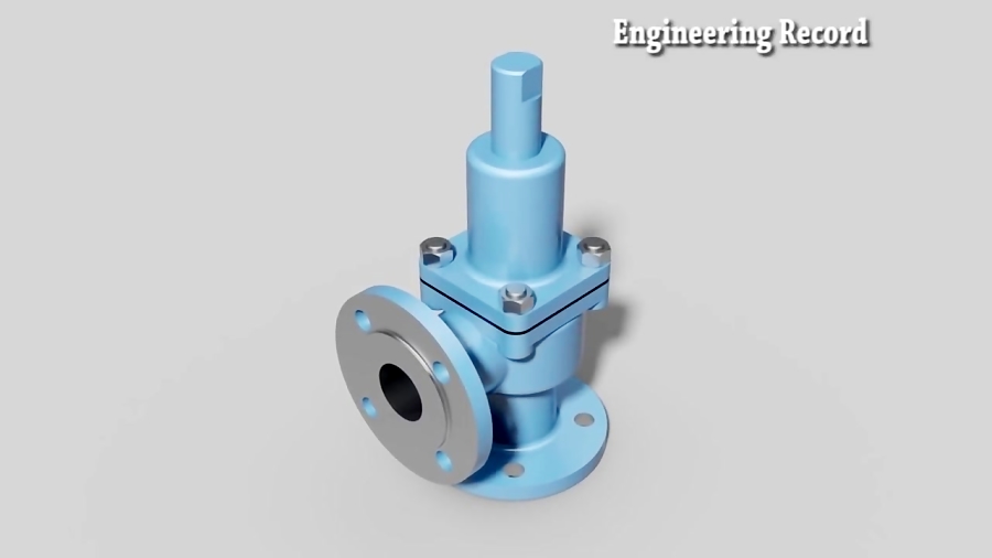 PSV Pressure Safety Valve Selection Guide