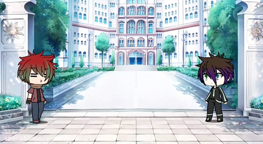 The secret-mini story -gacha life 2