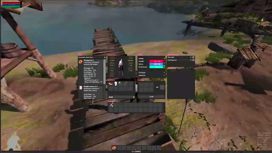 uRPG - the new Unity RPG Asset