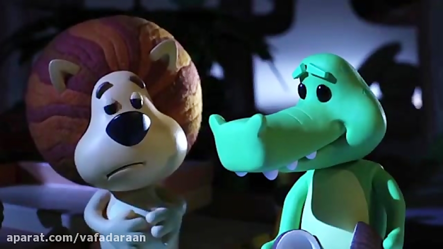 Raa Raa The Noisy Lion Official | Wake Up Huffty