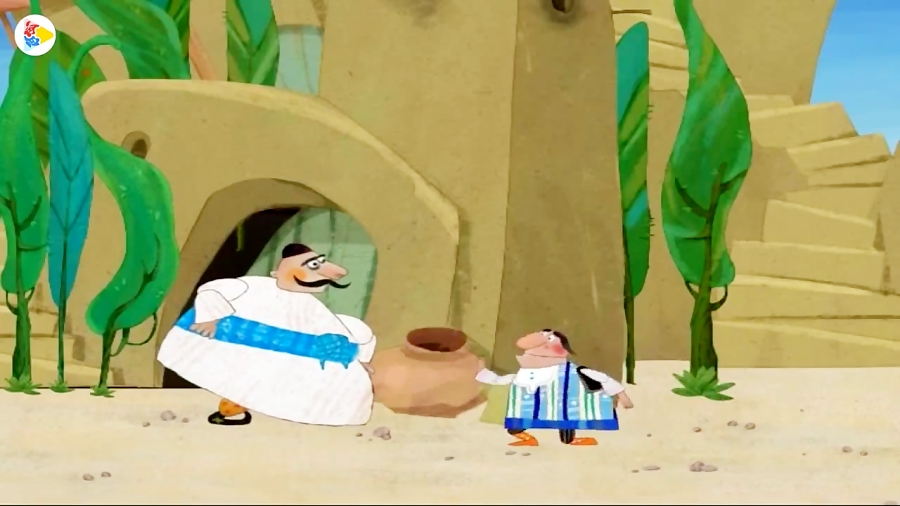 شکرستان فصل 1 قسمت 31 - ماجراهای بهادر | Shekarestan S1 E31