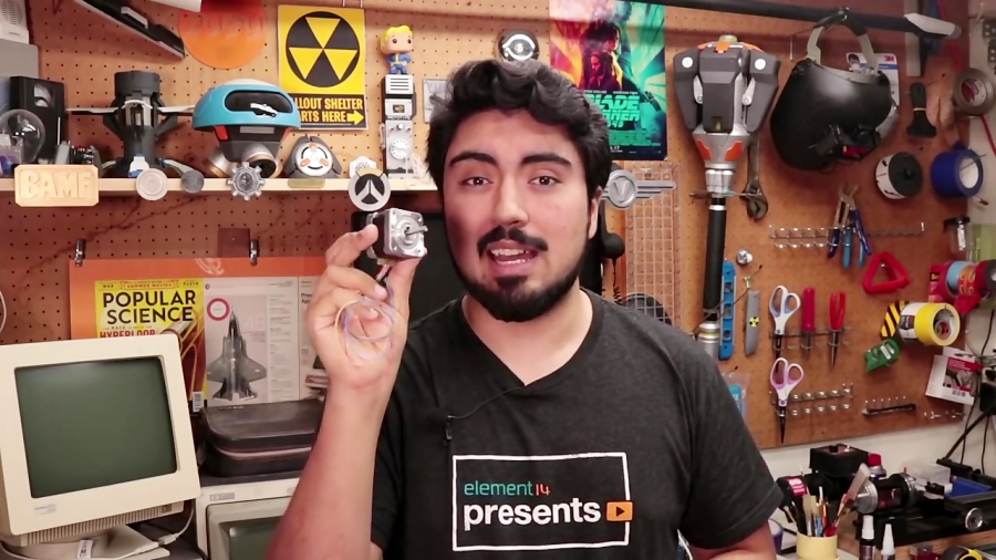 Arduino Automatic Wire Cutter and Stripper