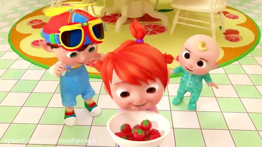 Colors Song - Learn Colors - CoCoMelon(ABCkidTV) Nursery Rhymes