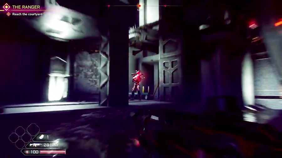 RAGE 2 Walkthrough Gameplay Part 1 - INTRO (Story Campaign)