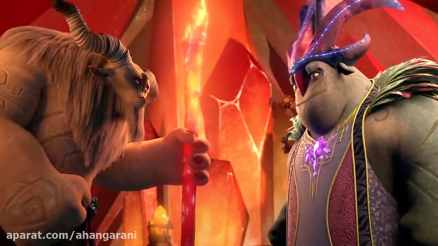 دوبله فارسی انیمیشن سریالی غول کش‌ ها فصل 2 قسمت 2