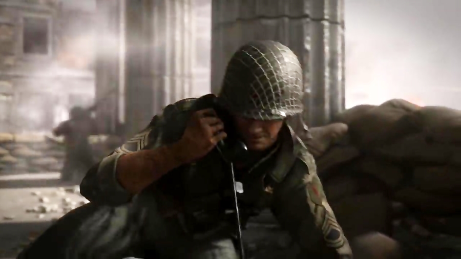 Call of Duty WW2 - Tank Mission