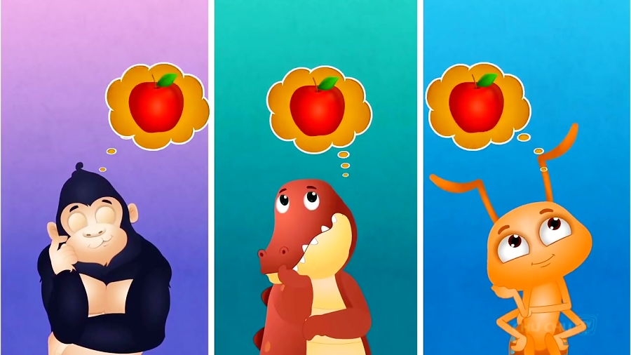 ABCDEF Alphabet songs with Phonics Sounds Words for Children