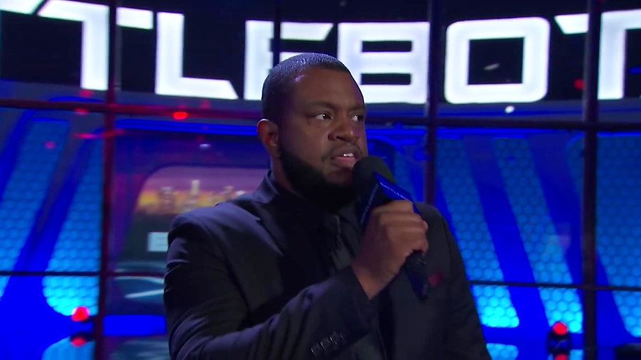 جنگ ربات ها |BattleBots Basement - Parallax vs. Ultimo Destructo