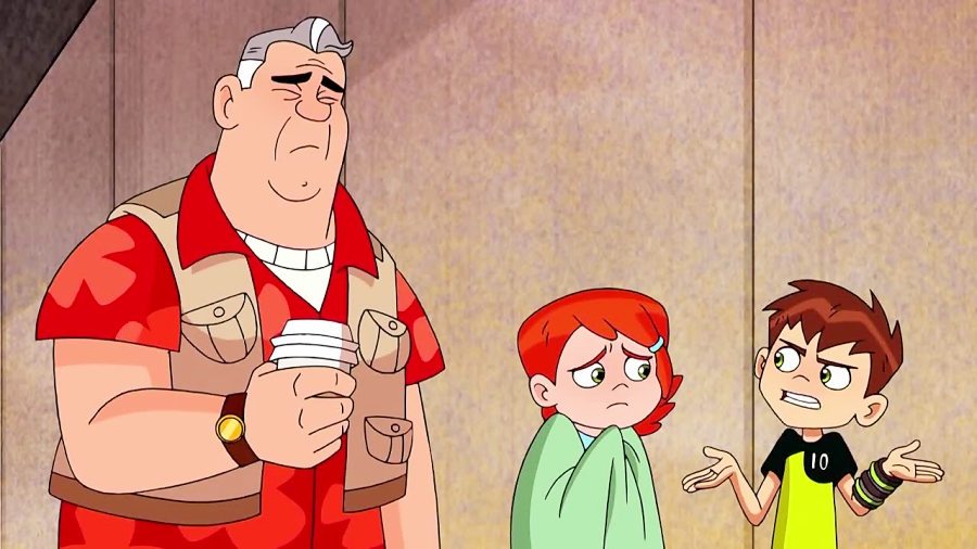 Ben 10 | Toy Sales Turn Ben BAD | Cartoon Network