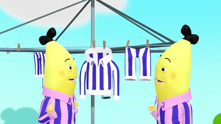 Bananas In Pyjamas - Pink Pyjamas | Full Episodes | Cartoons for Kids