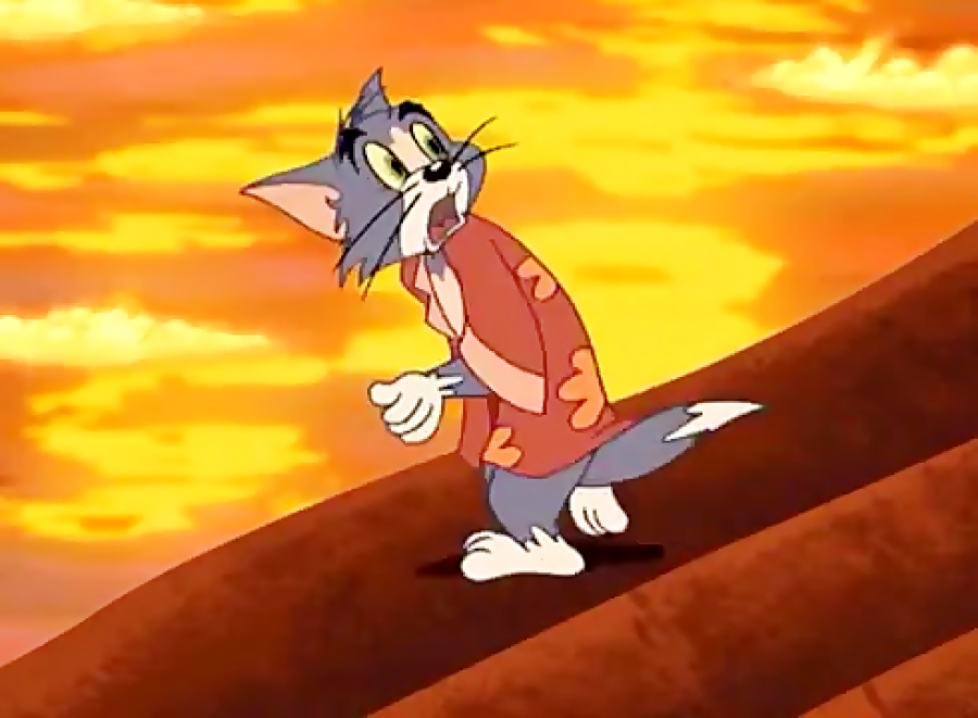 Tom and Jerry Tales - Freaky Tiky 2006 - Funny animals cartoons for kids