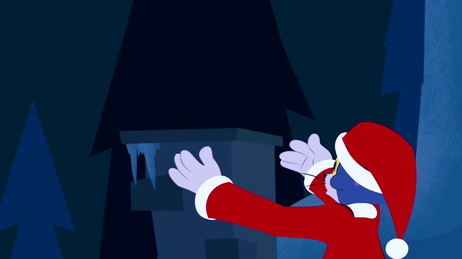 The Tom and Jerry Show - The Plight Before Christmas - Funny cartoons ...