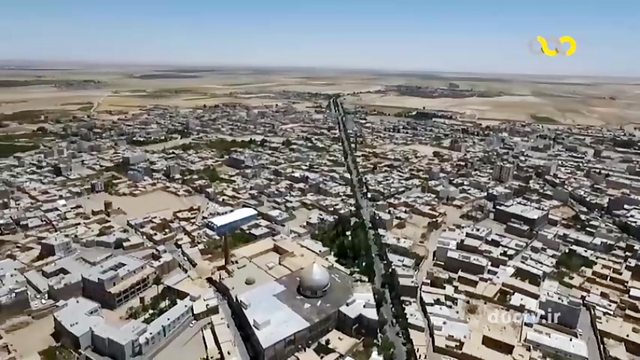 Iran-e-Aziz Dameghan - شهر دامغان