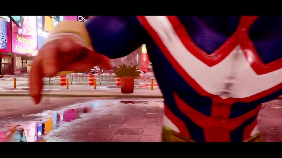 Jump Force - All Might Reveal Trailer | PS4