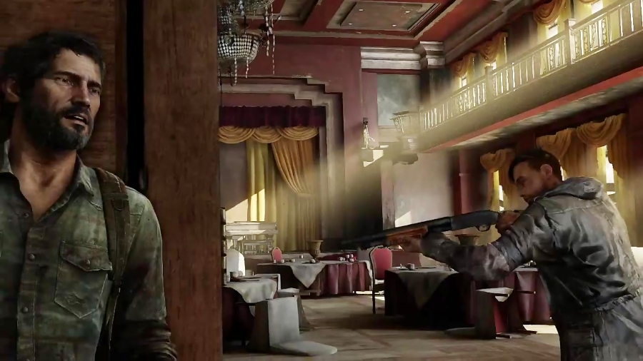 The Last of Us - Story Trailer