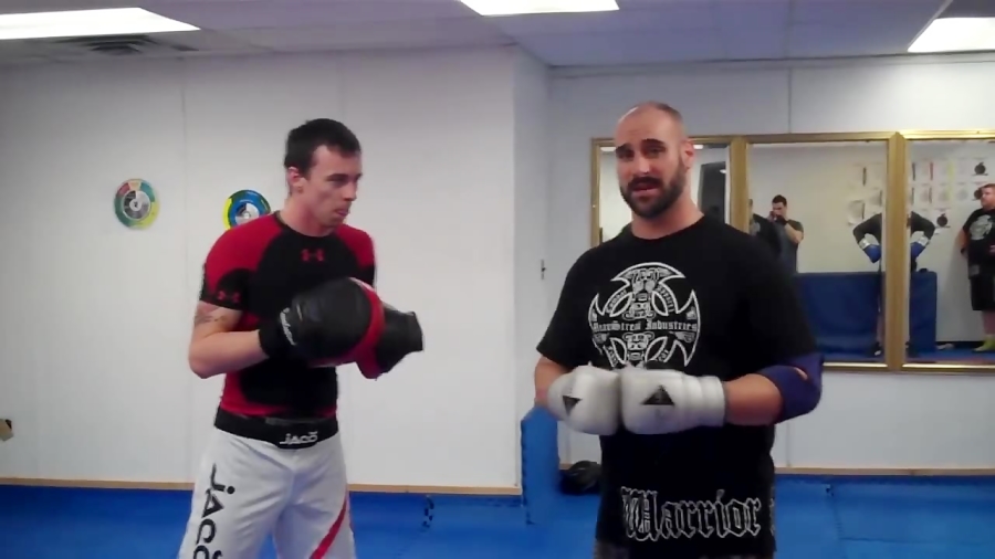 Boxing Movements Tutorial-Slipping,Rolling,Feinting