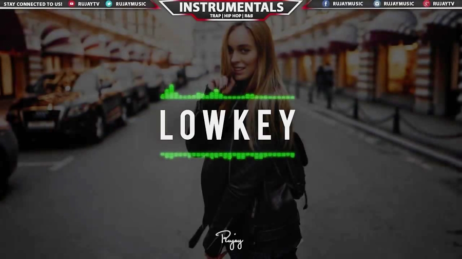 Lowkey" - Smooth Chill Trap Beat Free RB Rap Hip Hop Instrumental Music ...