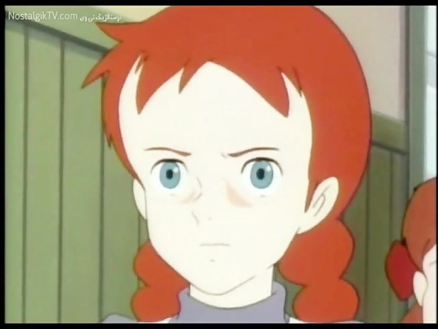 آنشرلی با موهای قرمز قسمت 14 دوبله فارسی