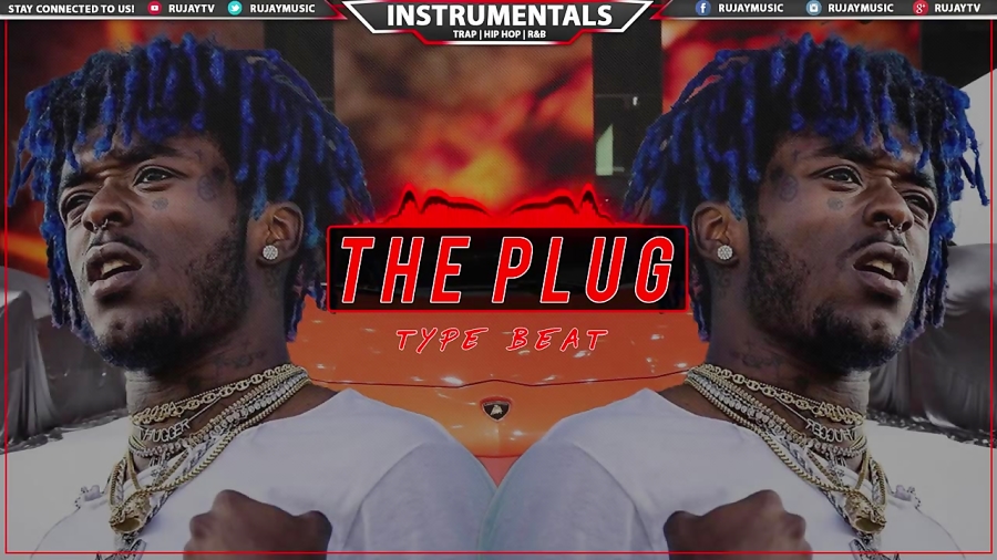 Lil Uzi Vert Type Beat "The Plug" | Trap Rap Instrumental Music 2017