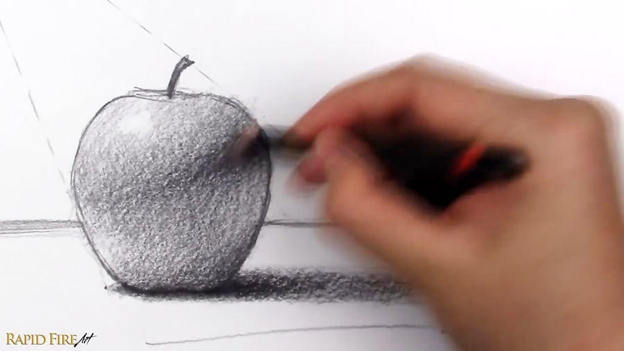 How To Shade With PENCIL For BEGINNERS how-to-shade-with-pencil-for-beginners