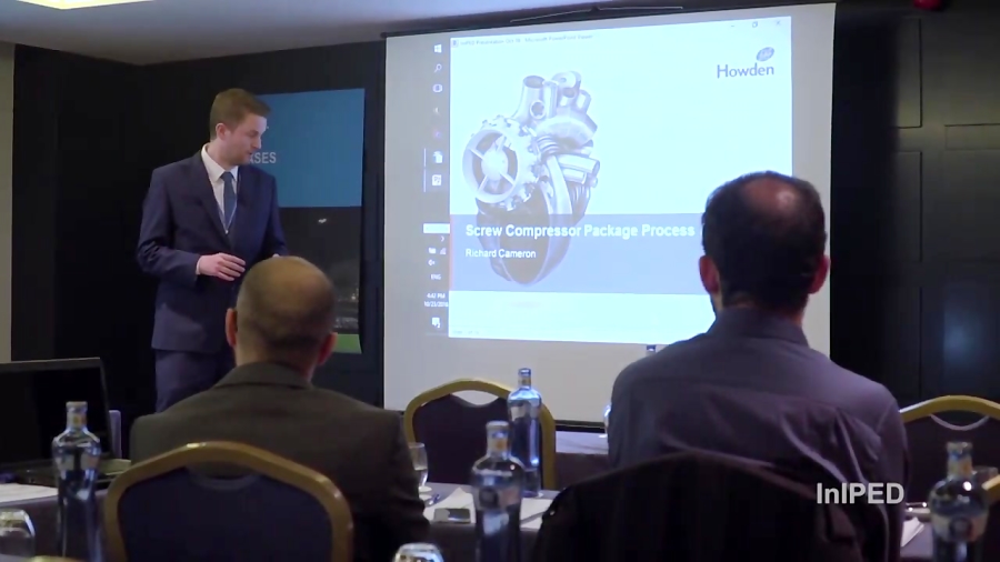 Screw Compressor Package Design Considerations