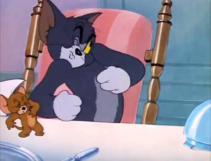 Tom Jerry | Season 3 - Episode 3 (Part 3 of 3) | "Part Time Pal"