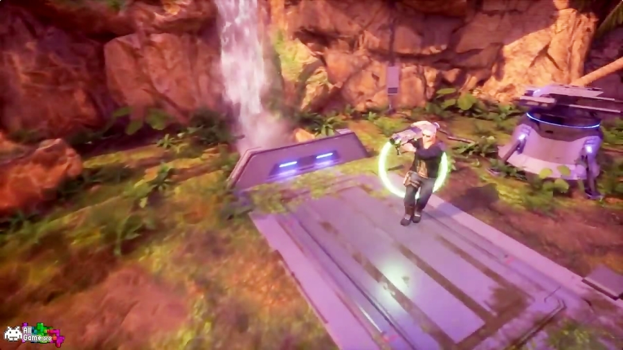 تریلر بازی Hyper Jam - Release Date Trailer | آل گیم