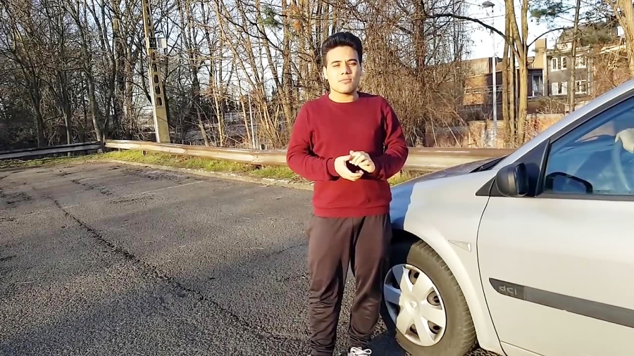 آموزش رانندگی amozesh ranandegi permis de conduire