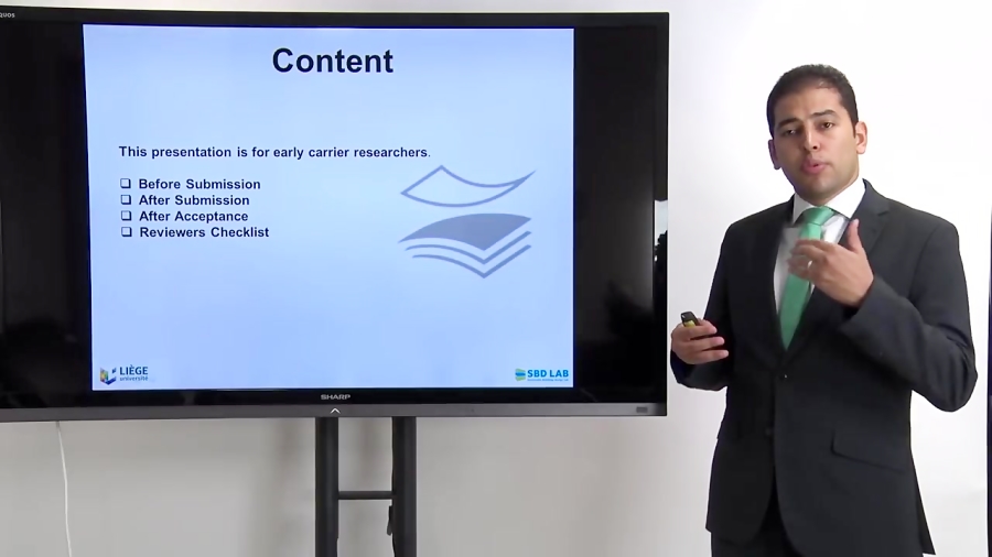 Journal Paper Submission Process