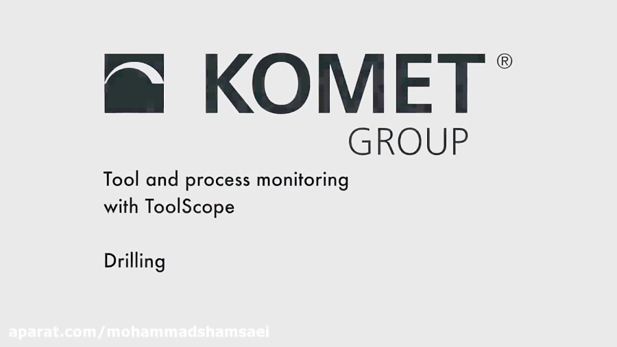 KOMET® BRINKHAUS ToolScope Process Monitoring