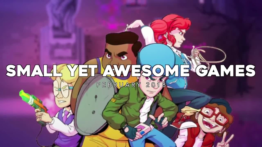 5 Small Yet Awesome Games of February 2018