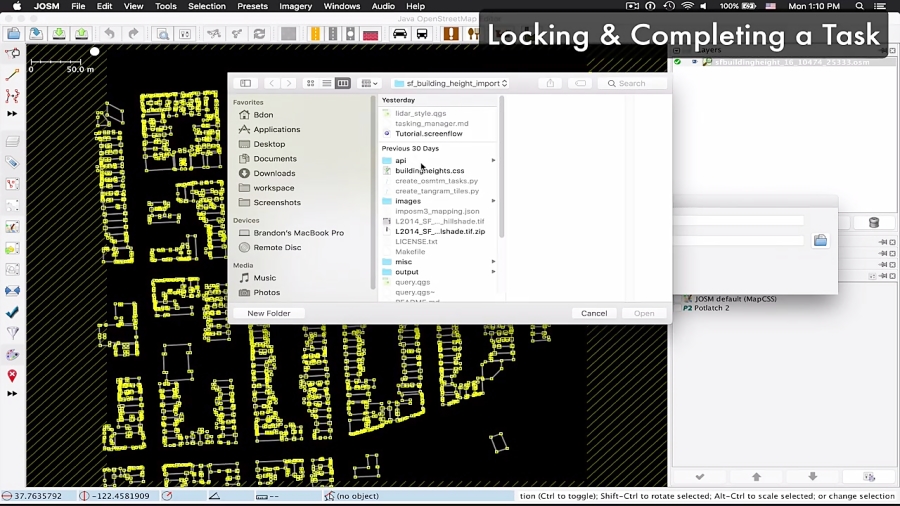 OSM SF Building Heights Setup Tutorial