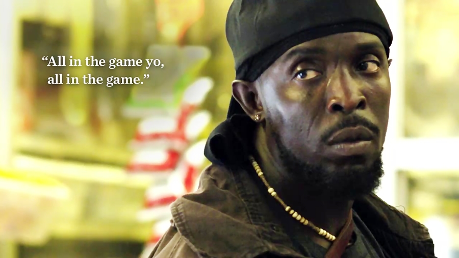 the wire trailer song