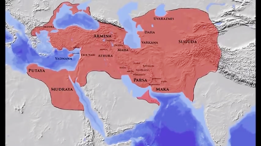 What if the Iranian World United? Greater Iran