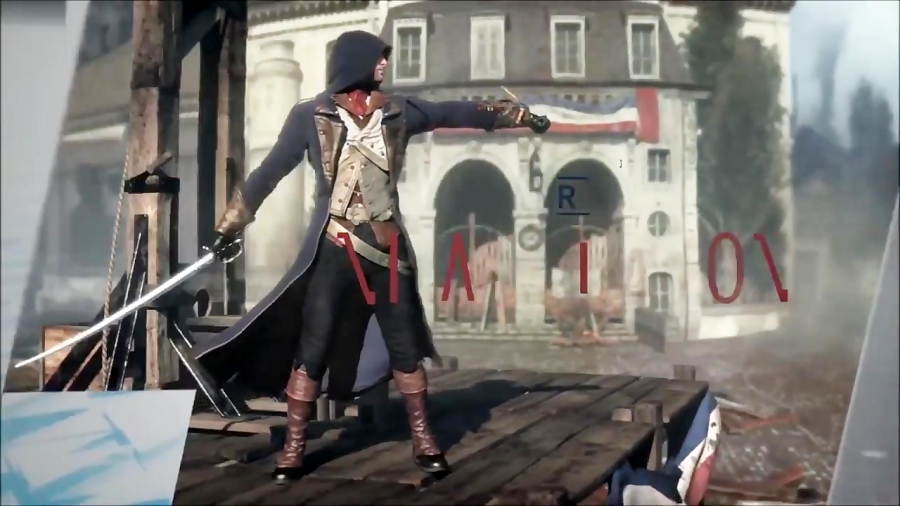 ASSASSIN'S CREED UNITY - IL TRAILER DELLA PHANTOM BLADE