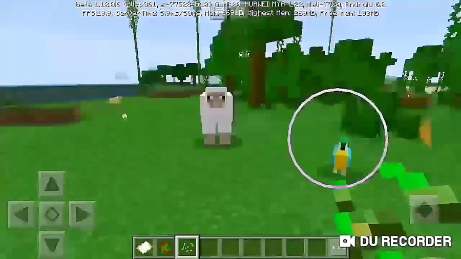 MINECRAFT
