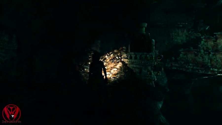 گیم پلی بازی Shadow of the Tomb Raider