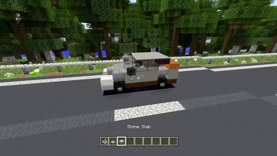 Minecraft Ford Focus Tutorial