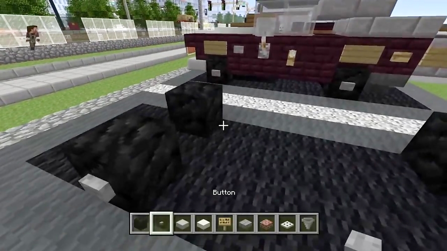 Minecraft Chevrolet Chevelle Tutorial