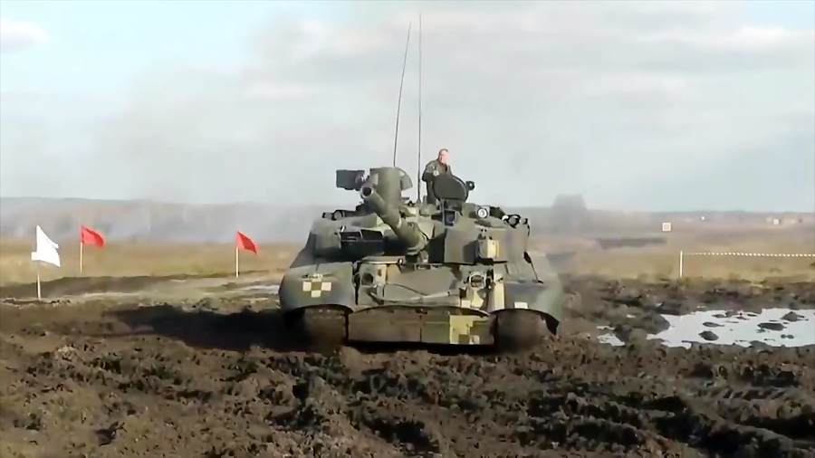 10 BIGGEST TANKS IN THE WORLD