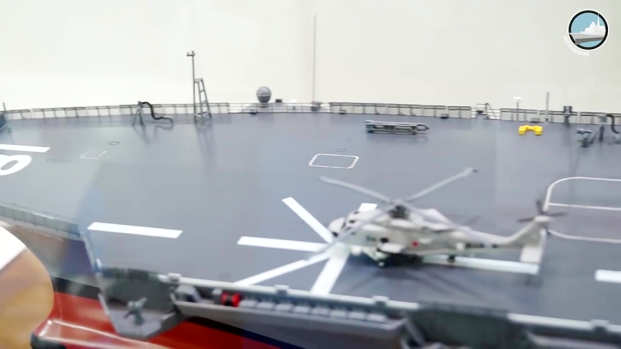 MAST Asia 2017, Tokyo, Japan - Day 3: ATLA Japan's Defence Technology