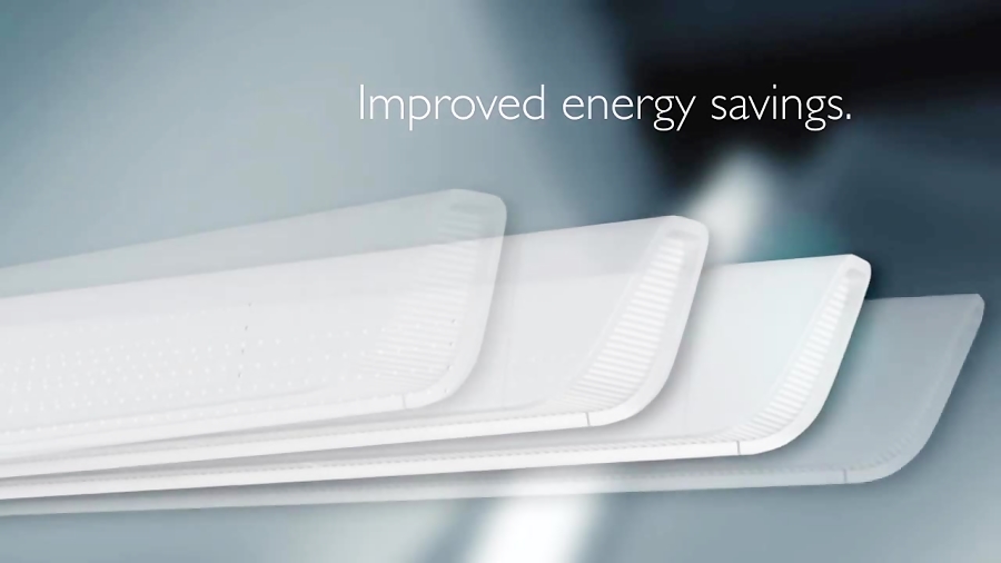 Ledalite Jump suspended LED