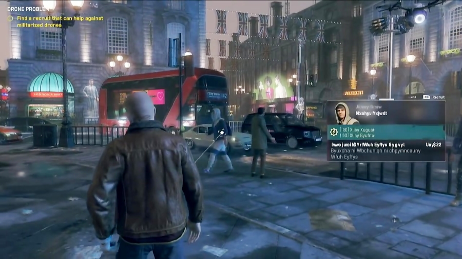 گیم پلی واچ داگز 3 Watch Dogs 3 Legion