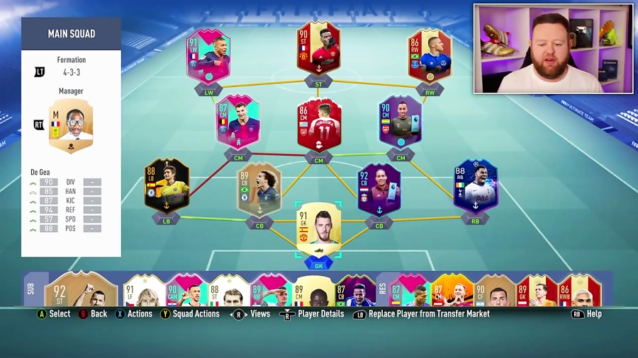 FIFA 19 ROAD TO GLORY #214 - GOT HIM…FOR A BARGAIN!