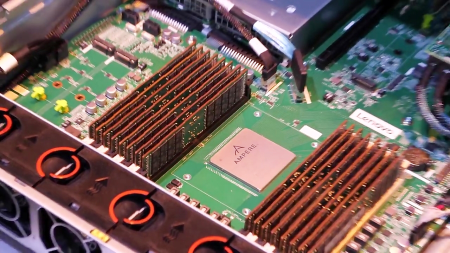 Ampere eMAG Skylark 32-core ARM Server CPU